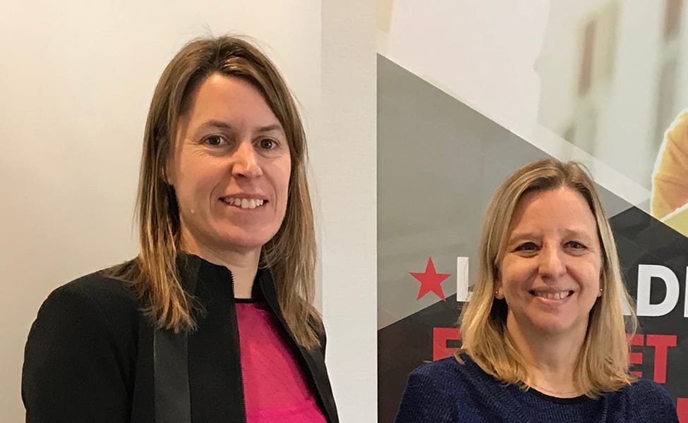 Julie Bissonnette partenaire dans les provinces atlantiques | LOJIQ