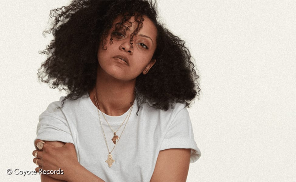 Naya Ali remporte le Prix de la musique noire canadienne | LOJIQ