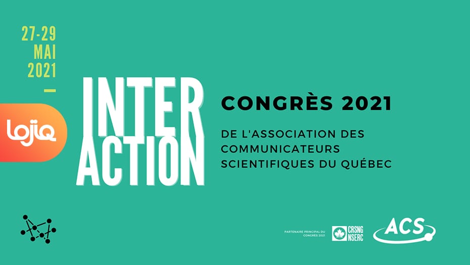 Assiste au Congrès de l'Association des communicateurs scientifiques du ...