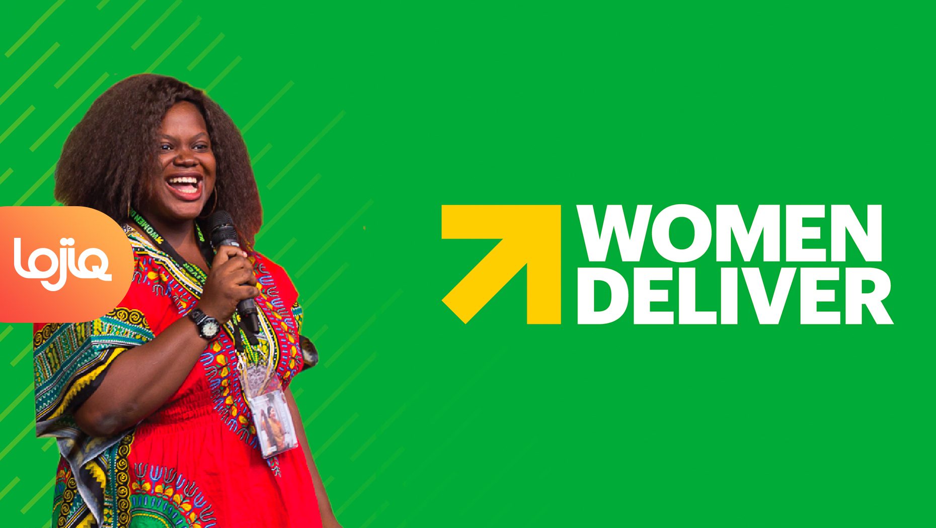 Participe à la conférence Women Deliver 2023 | LOJIQ