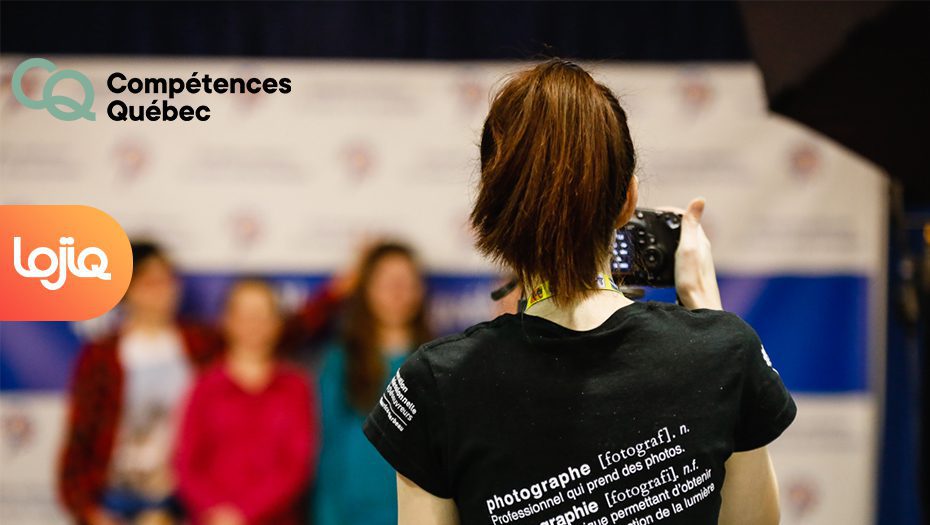 Couverture photographique de la 16e édition des Olympiades québécoises des métiers et de ...