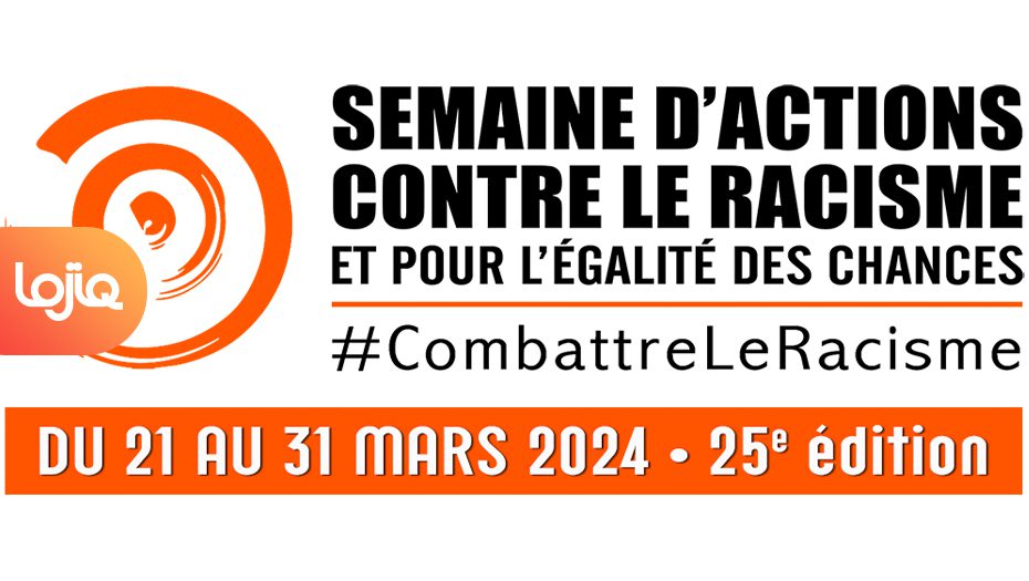 Participe à la Semaine d’actions contre le racisme / Montréal, Canada - LOJIQ