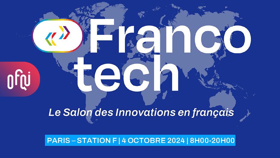 Participe à FRANCOTECH / Multidestinations, France | LOJIQ