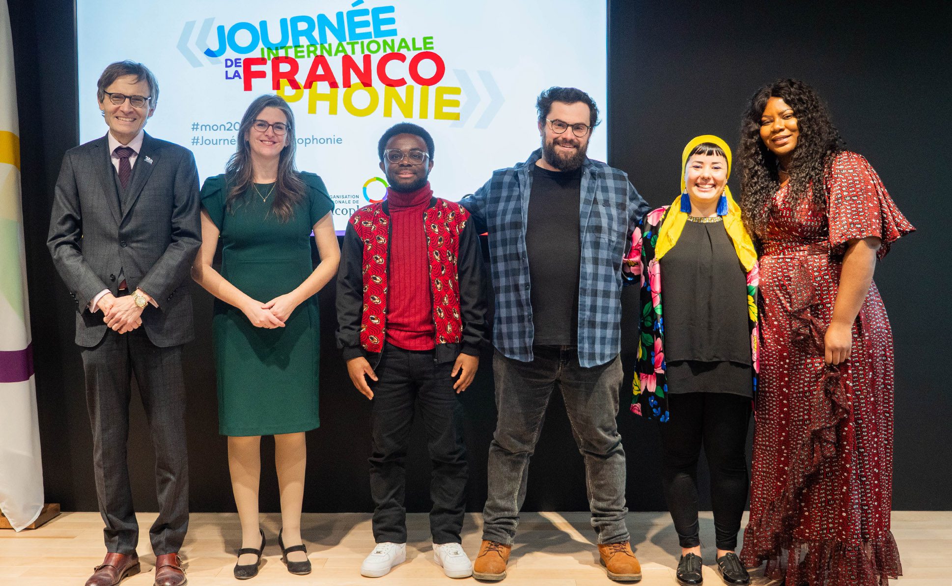 LOJIQ et l'OFQJ célèbrent la Francophonie au Québec et en France | LOJIQ